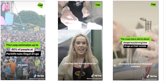 How publishers are learning to create and distribute news on TikTok | Reuters Institute for the ...